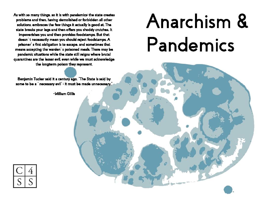 Left Market Anarchist Zines: Theory