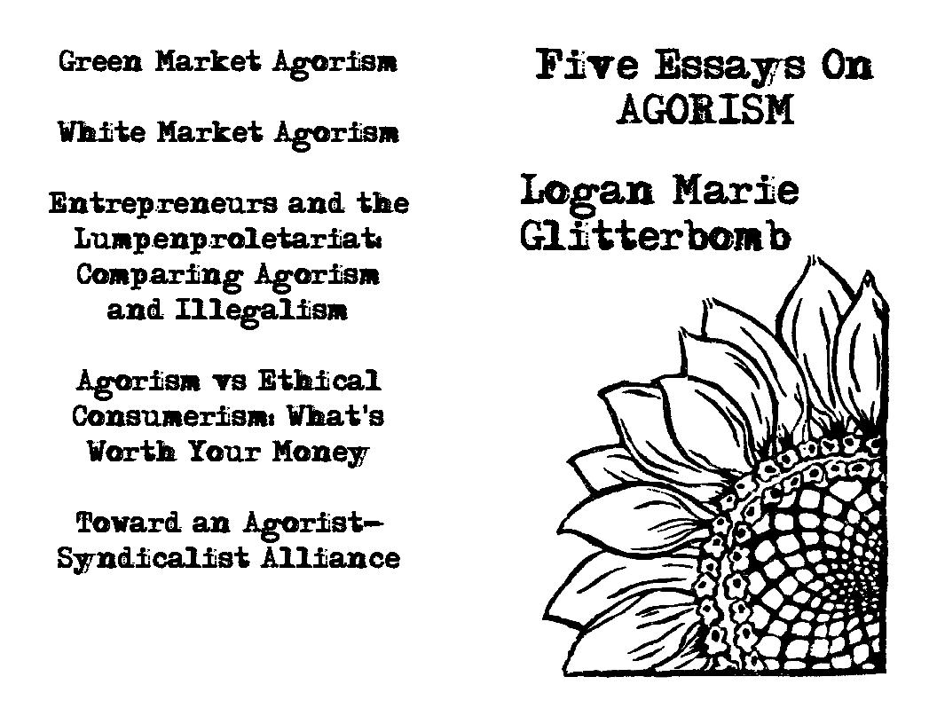 Left Market Anarchist Zines: Ecology